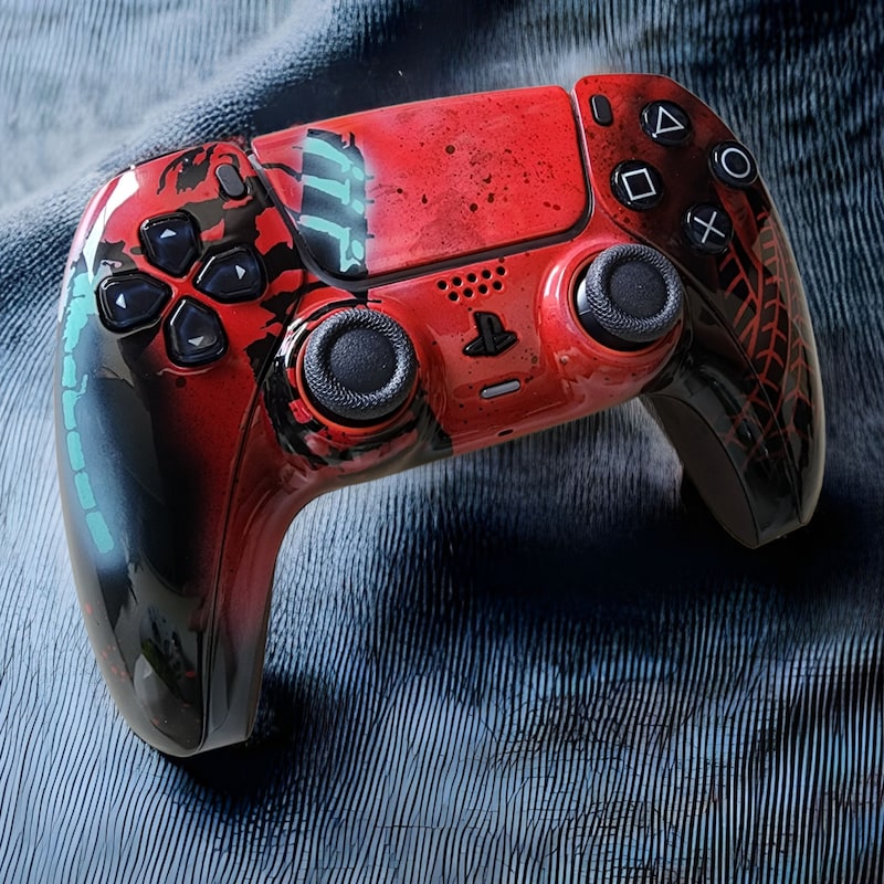 GriftyGamerGuy - Etsy