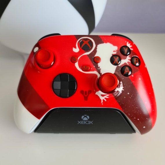 Xbox 360 Controller Custom Skyrim