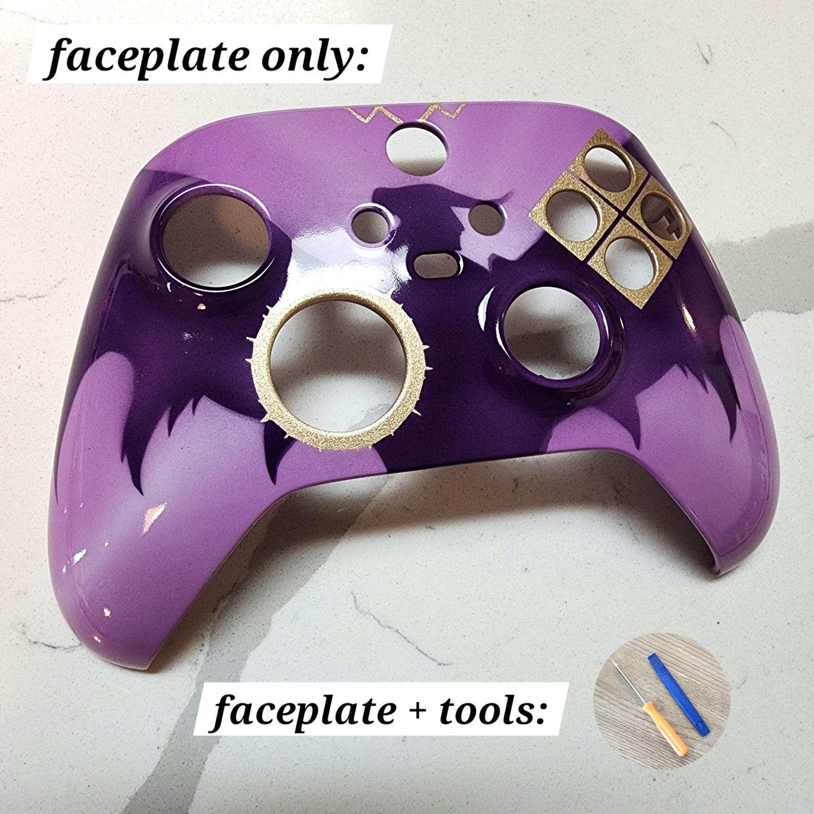 Custom Painted Dragon Age Controller for Xbox - Etsy