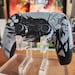Custom Painted Halo Themed Controller Master Chief for Xbox - Etsy