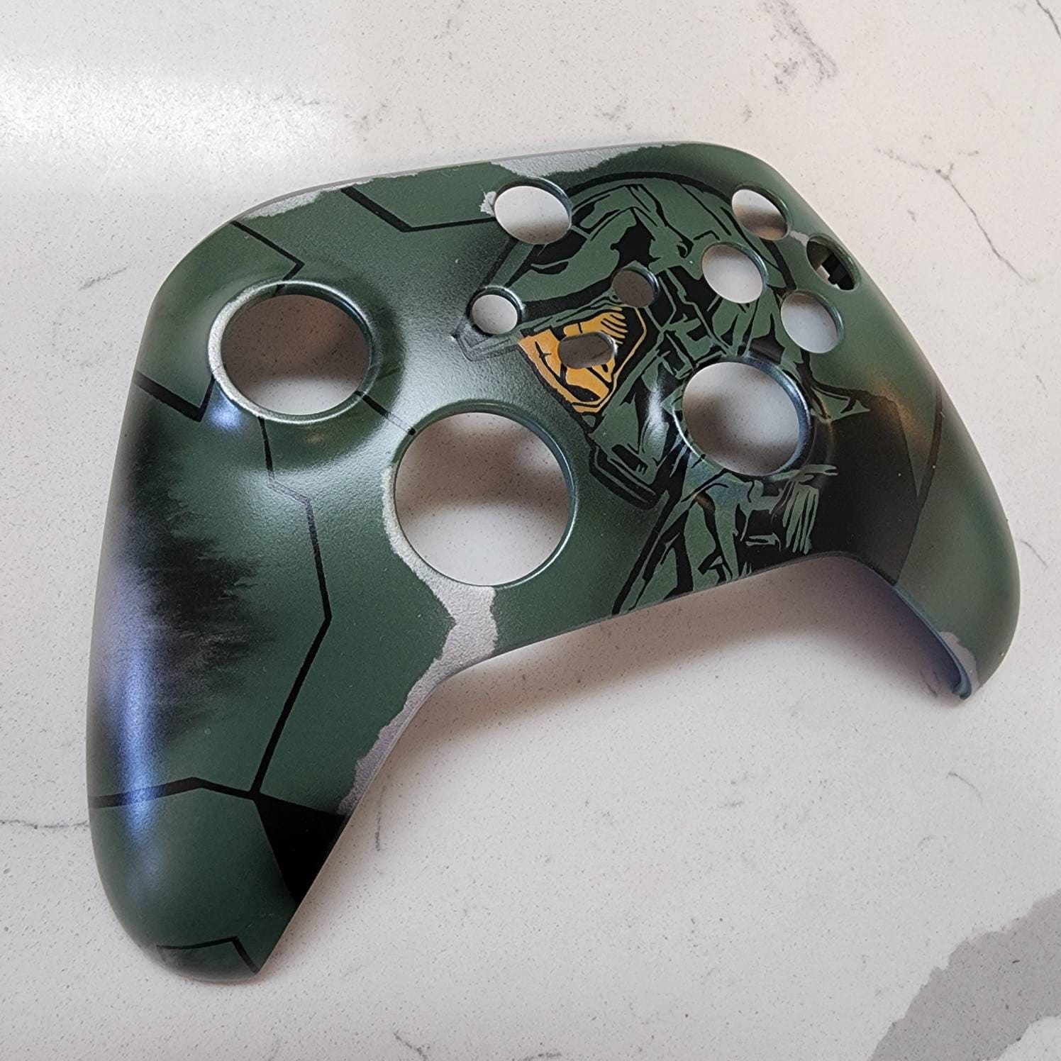 Custom Halo Xbox Controller
