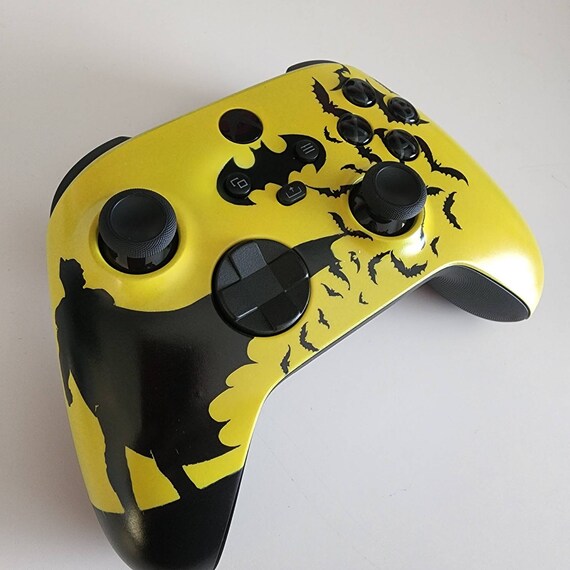 Xbox One Controller Custom Batman