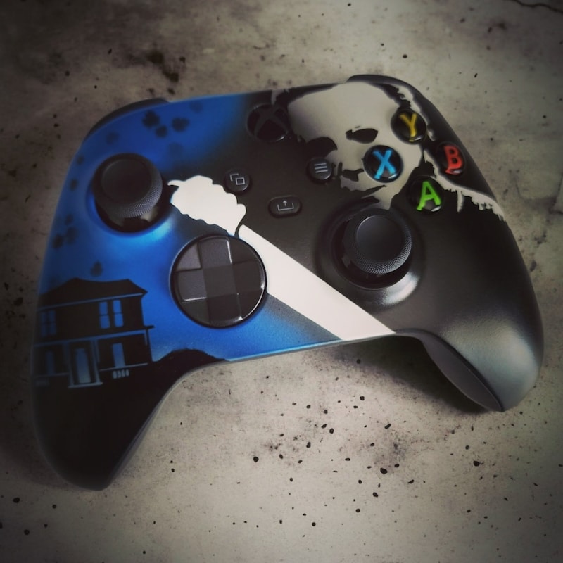 GriftyGamerGuy - Etsy