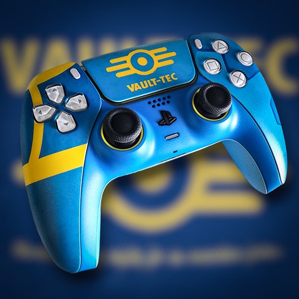 Custom Fallout Controller - Etsy