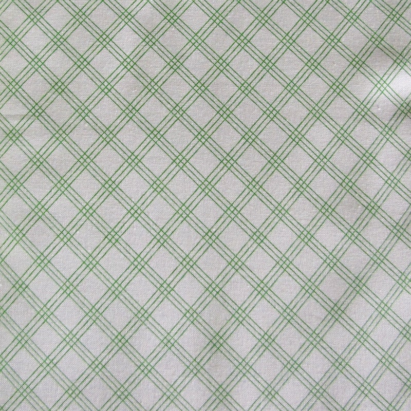 Diagonal Plaid - Etsy