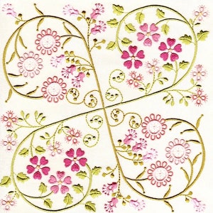 Machine Embroidery CD Eliza Designs-janet Sansom Multi Format Perfect ...