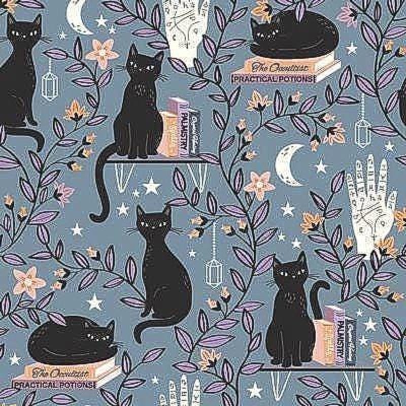Spellbound Fabric - Etsy