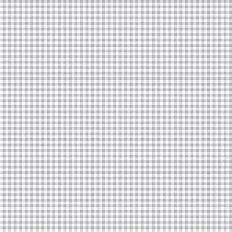 Grey Gingham - Etsy