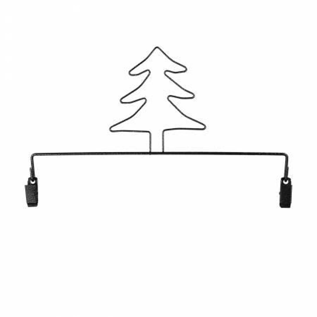 Quilt Wall Hanger -8" Wire Tree Decorative Craft Hanger ,clips- Show ...