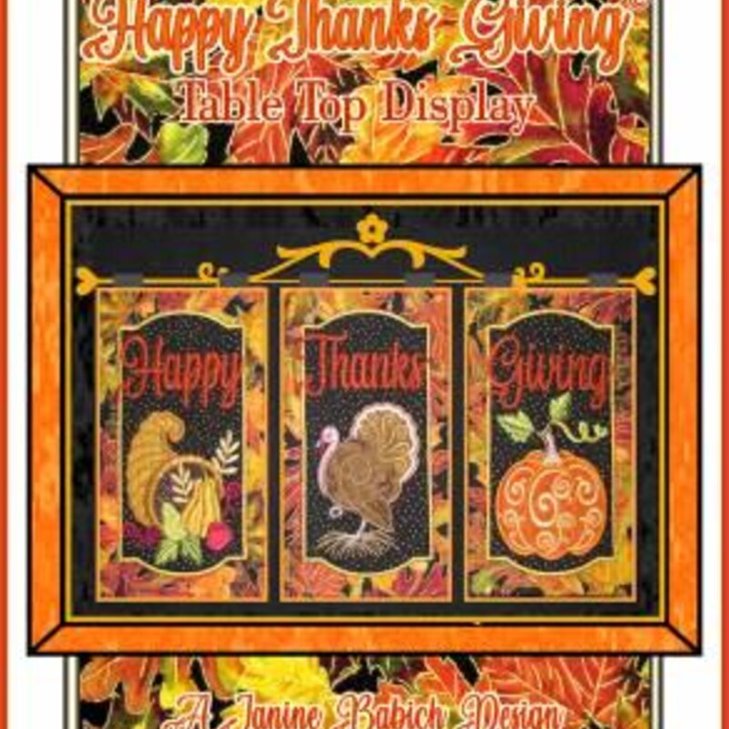 Janine Babich Kits - Etsy