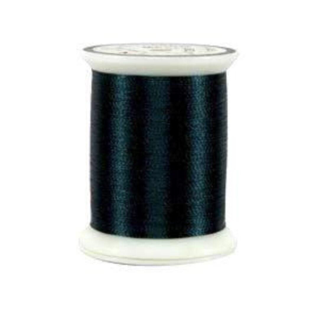 Dark Green Metallic Thread-superior Metallic #030 Hunter Green ...