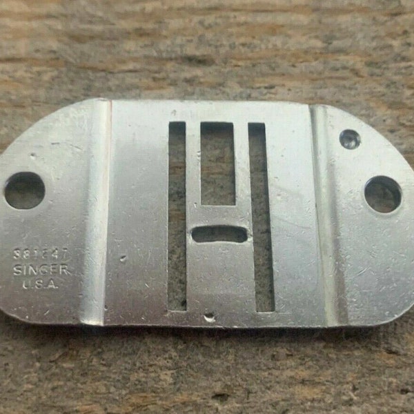 Singer Sewing Machine Cover Plate - Etsy