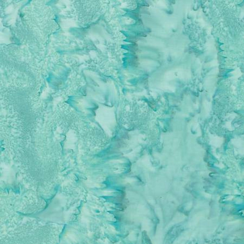 Aqua Fabric - Etsy