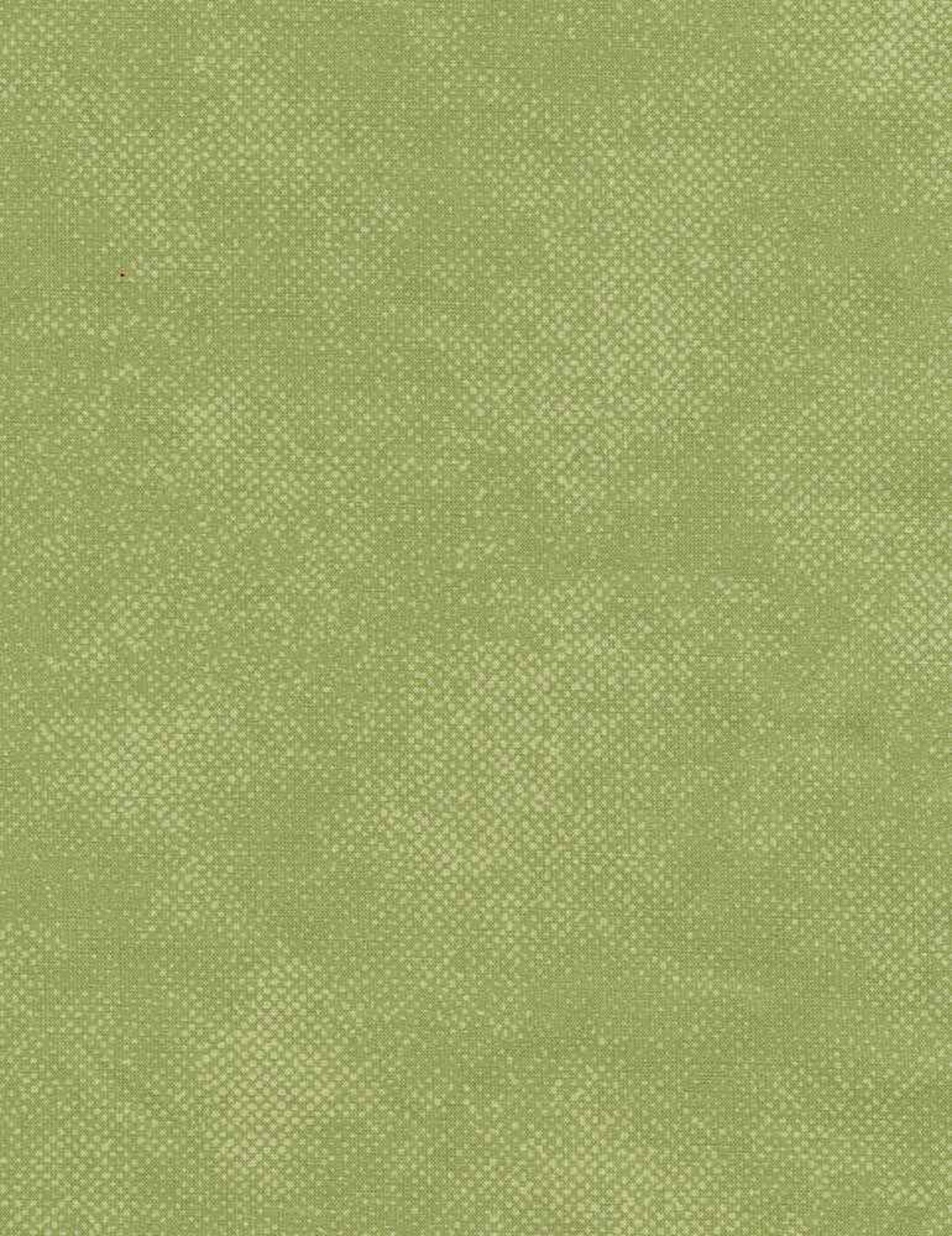 Green Tonal Cotton Fabric -screen Texture, Tea Green by Timeless ...