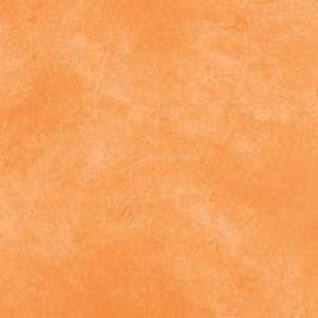 Orange Cotton Fabric ,by the Yard - P & B Textiles- Quilters Suede ...