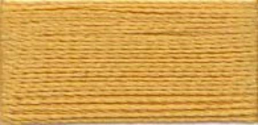 Pollen Gold Polyester Embroidery Thread -super Bright Polyester ...