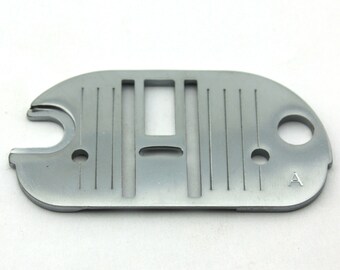 Zig-zag Needle Plate Singer Sewing Machine Part V620033001 - Etsy