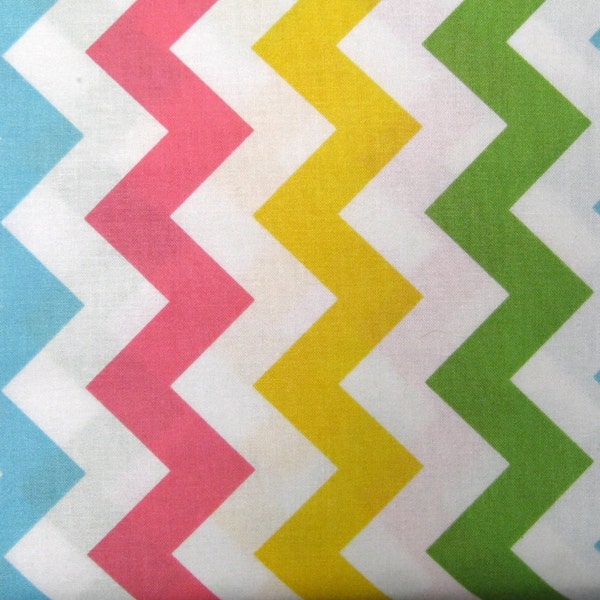 Chevron Fabric - Etsy