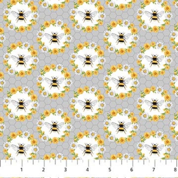 Bee Fabric - Etsy