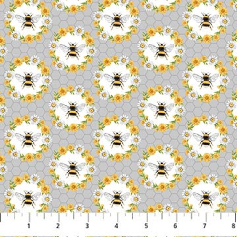 Bee Fabric - Etsy