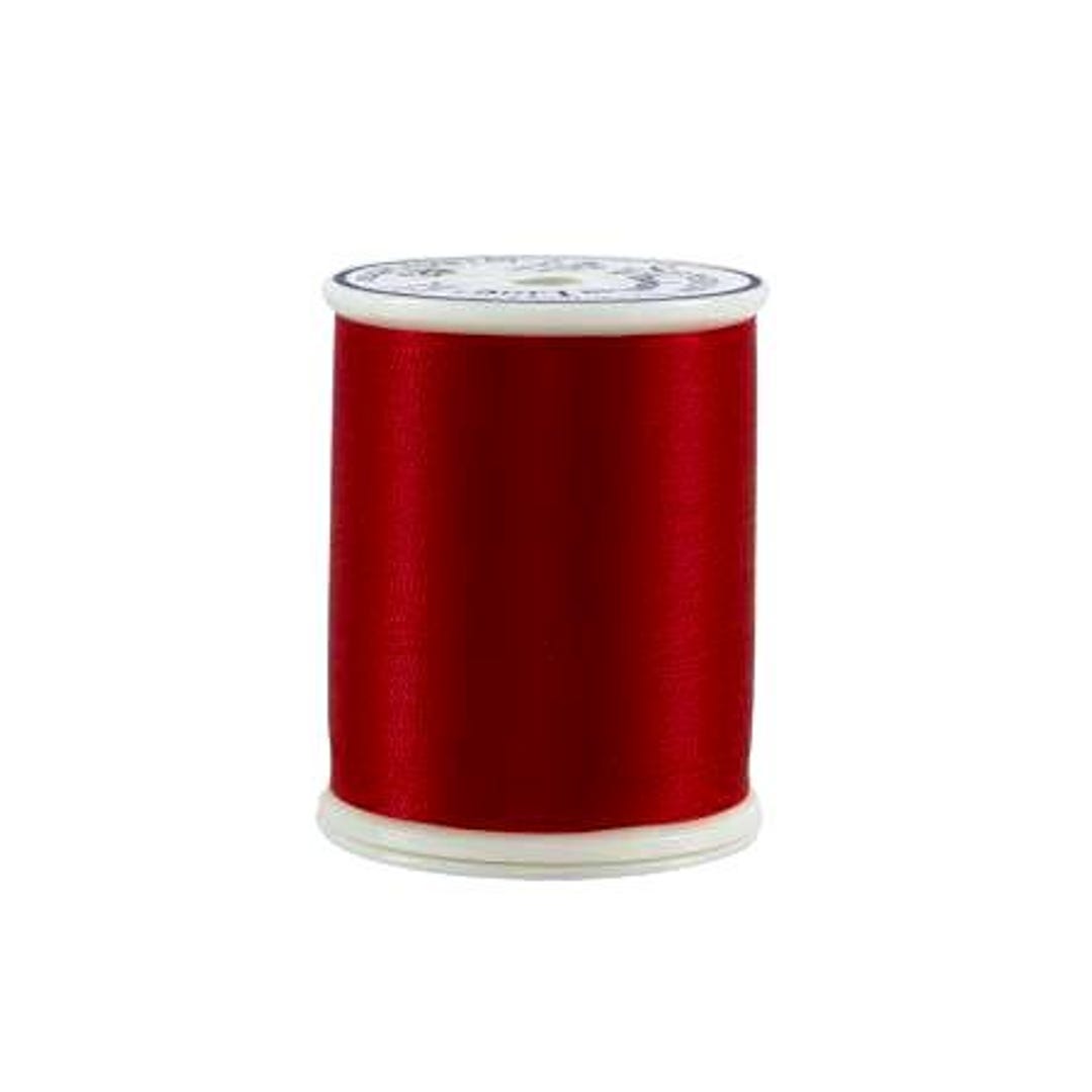 Red Quilting Thread- 627-bottom Line Polyester Thread 60wt ,1420yds - Etsy