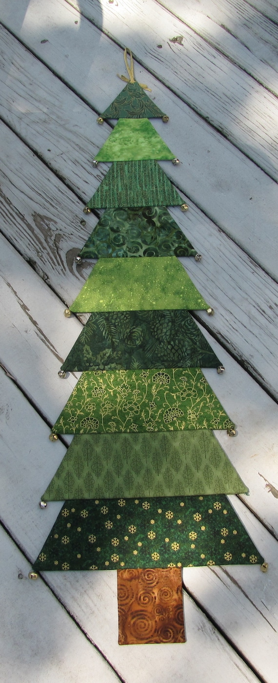 Tall Tree Wall Quilt Kit Kit Includes Embellishments - Etsy