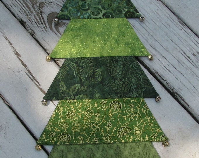 Tall Tree Wall Quilt Kit, Kit Includes Embellishments - Etsy