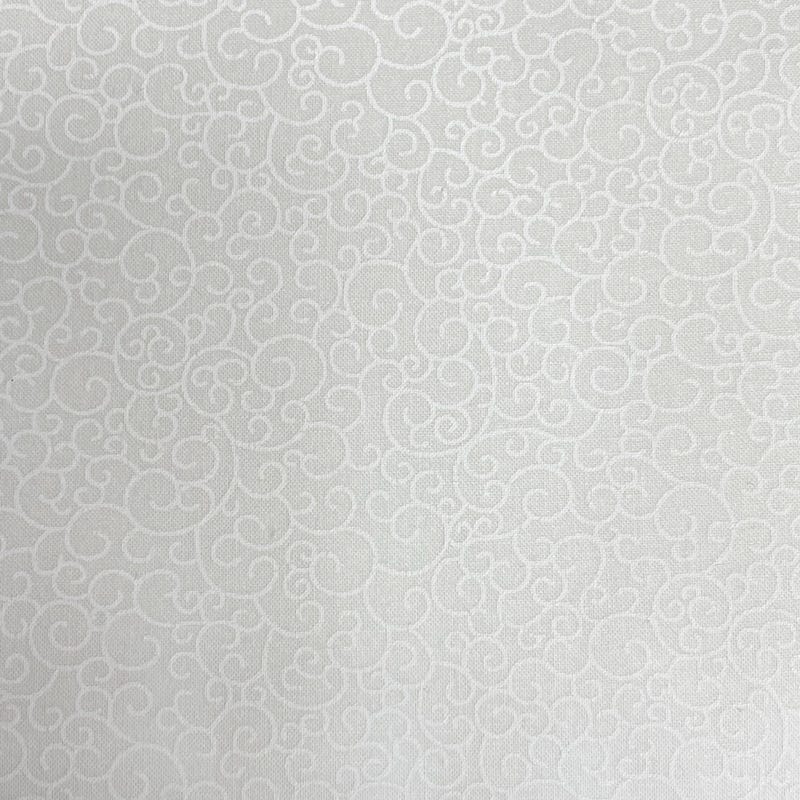White Tonal Fabric - Etsy
