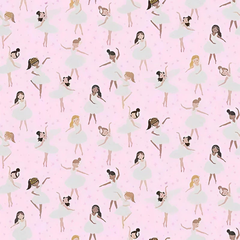 Ballerina Fabric - Etsy - Page 3