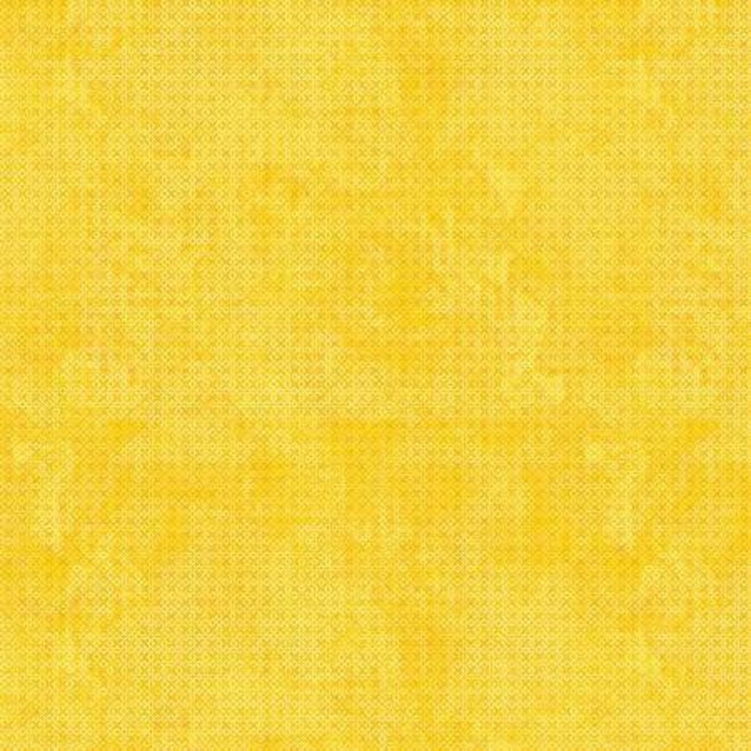 Yellow Criss Cross Cotton Fabric, by Wilmington , by the HALF YARD ...