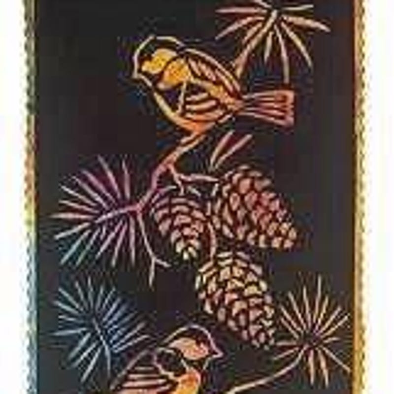 Laser Cut Applique Kit - Etsy