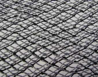 Fish Net Fabric | Etsy