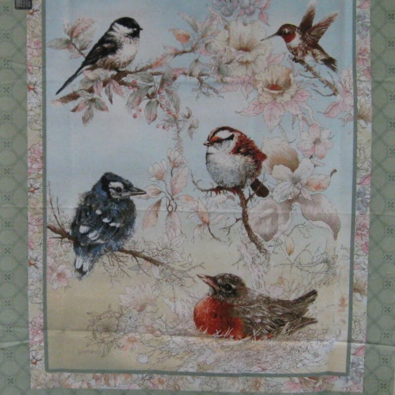 Bird Quilting Fabric - Etsy