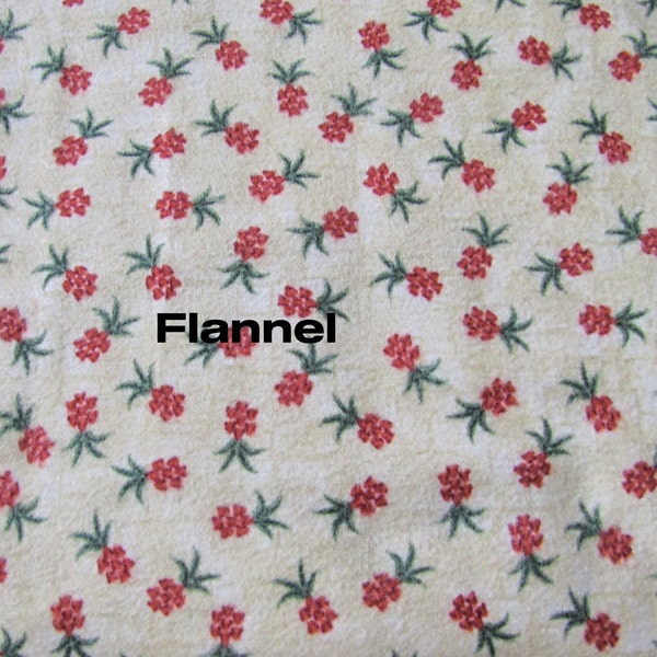 Flannel Fabric - Etsy