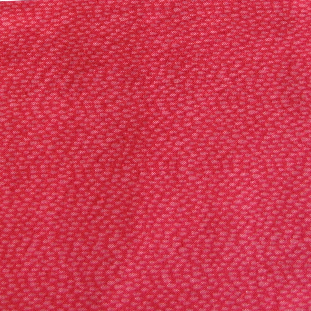 Poppy Red Tonal Fabric, Rain, Timeless Treasures, by the Yard - Etsy