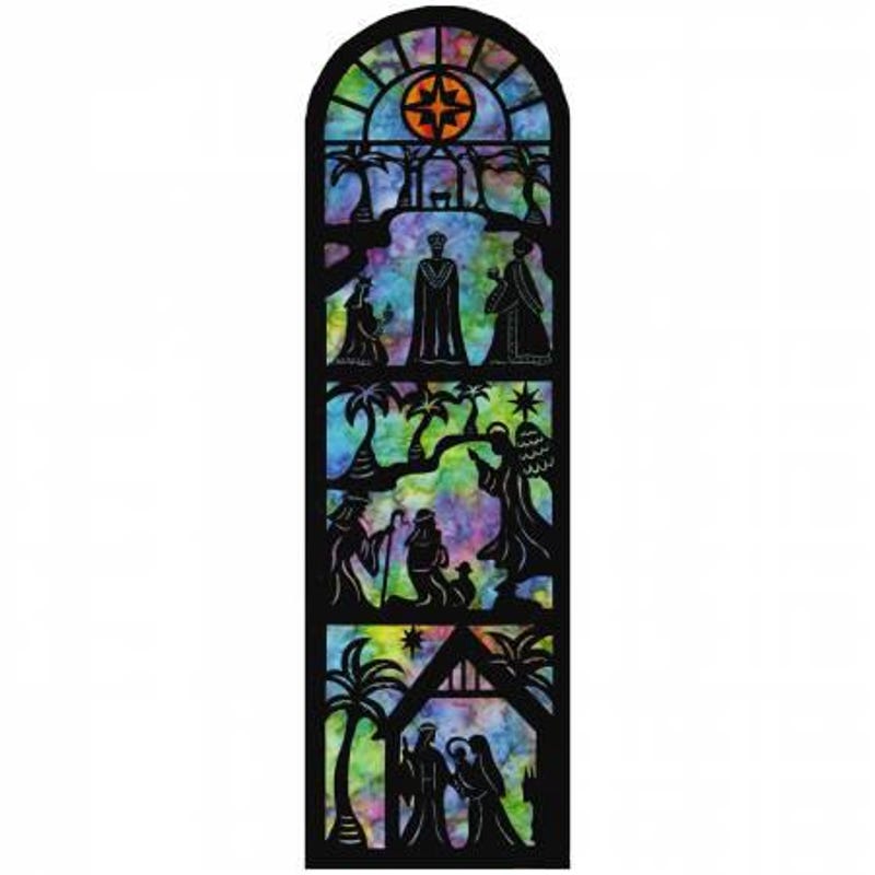 Laser Cut Applique Kit - Etsy