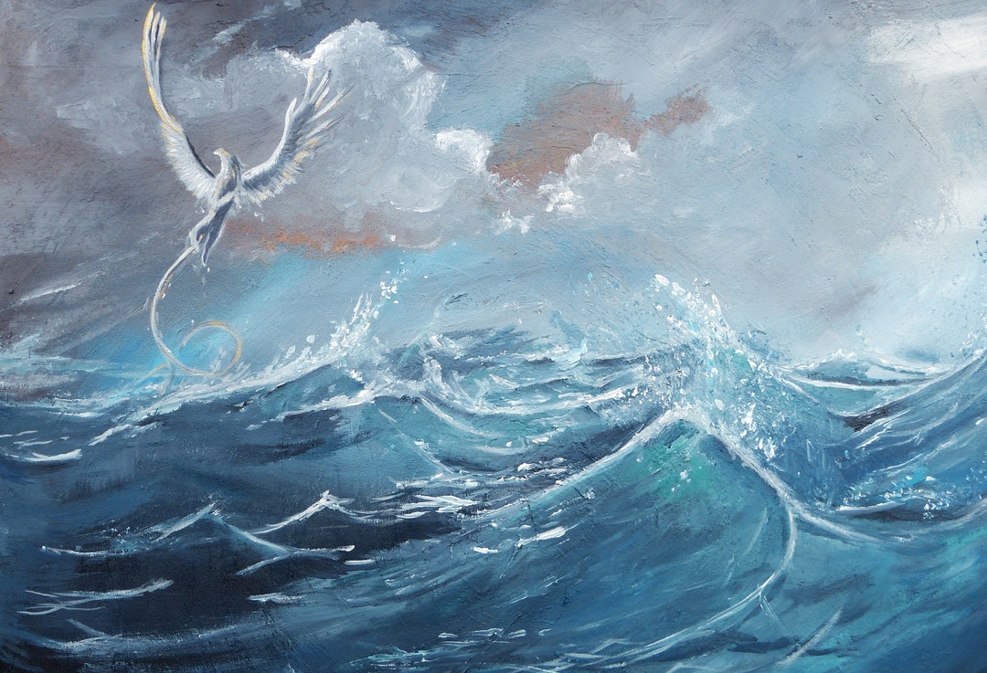 Ocean Griffin 2 - Etsy