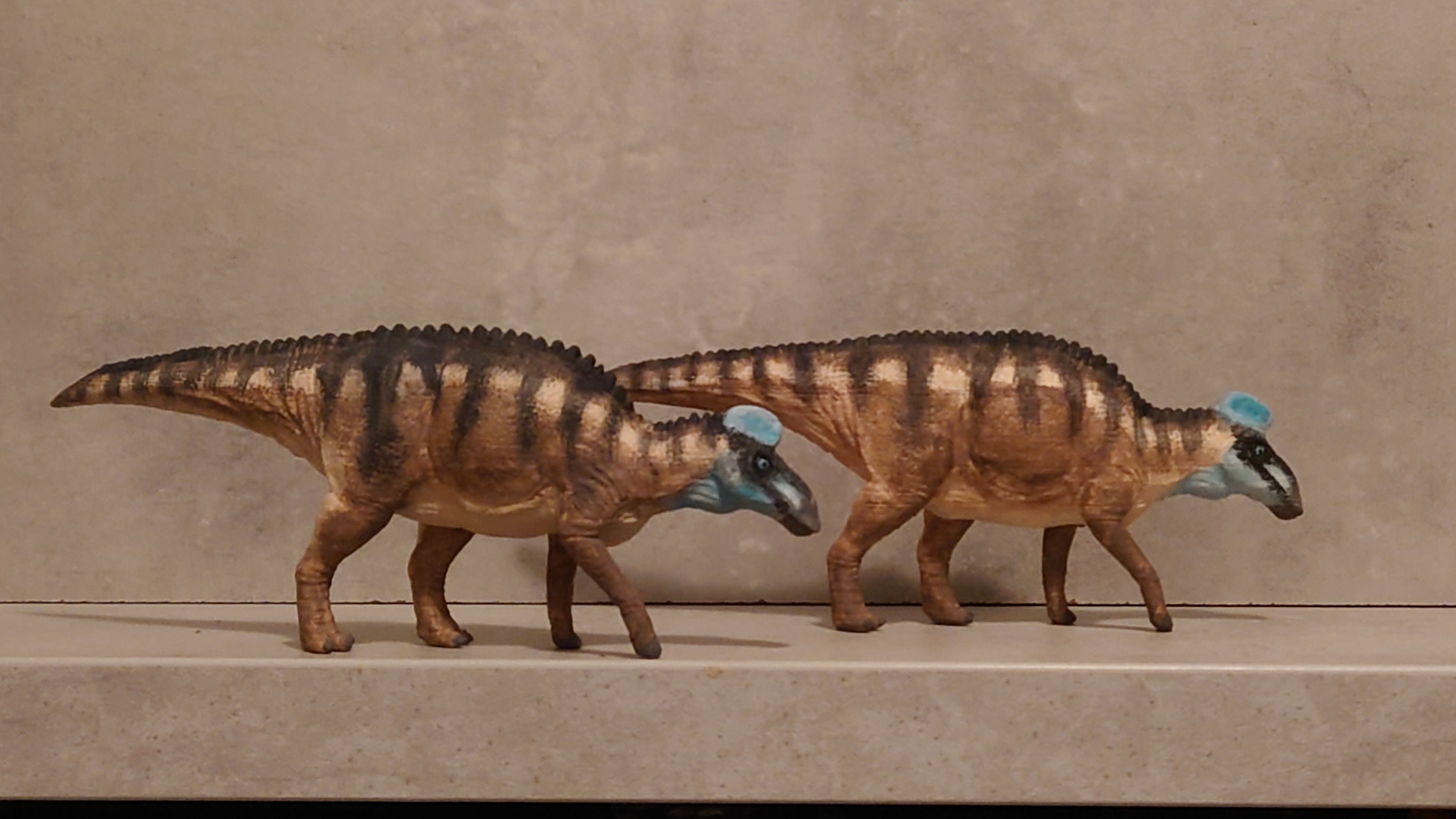 Edmontosaurus anatotitan Male Dino Dinosaur Figure Model 1:65 Scale - Etsy