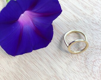 Circular Ring - Etsy