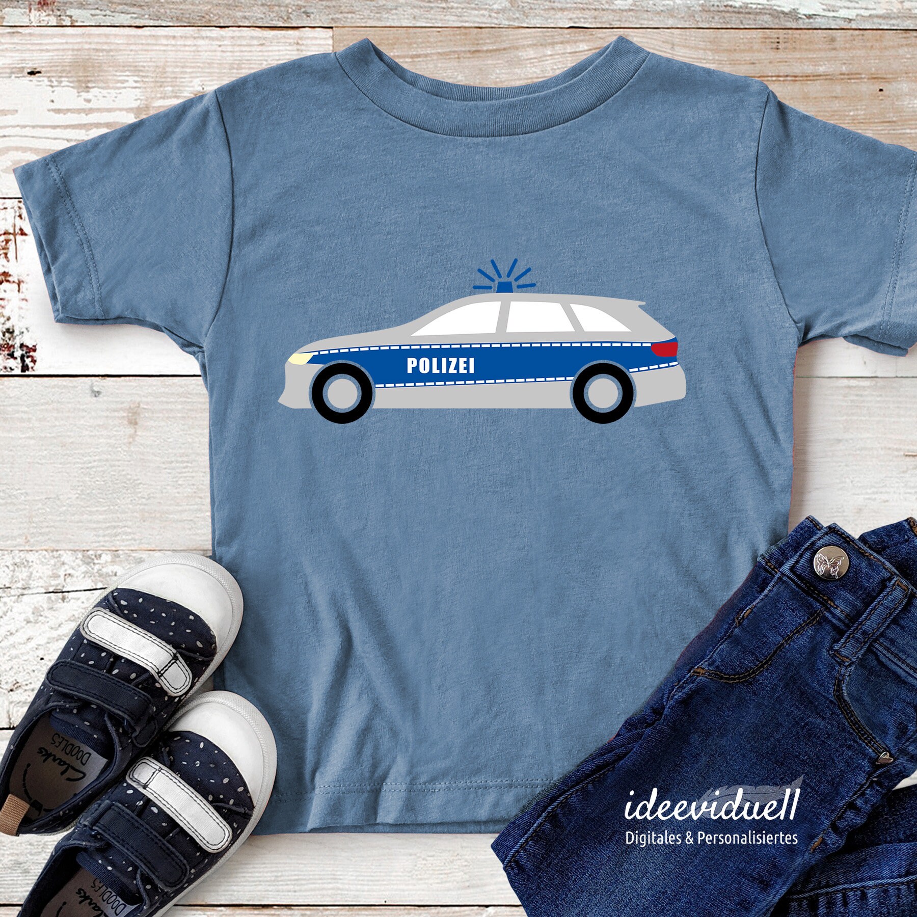 Polizei Polizeiauto Plotterdatei SVG DXF Download - Etsy Portugal