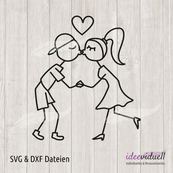 Stick Figure Lovers
