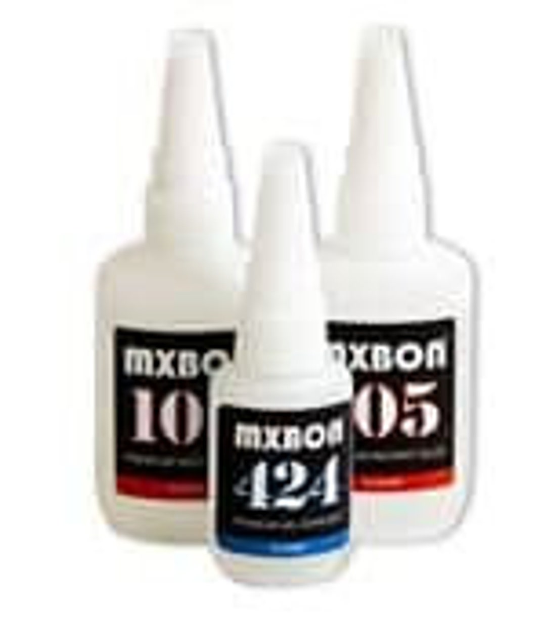 Premium Glue MXBON 105/424 120gr COMBO PACK - Etsy