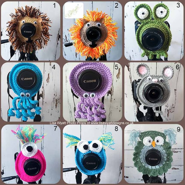 Camera Buddy - Etsy UK