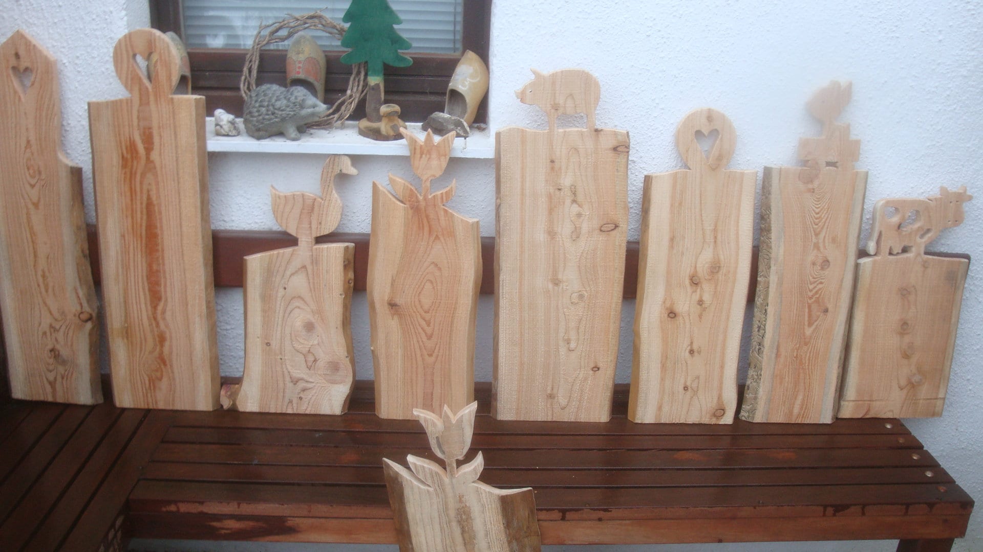 Zaunteil . Deko Zaun auf Maß fertigen . | Etsy