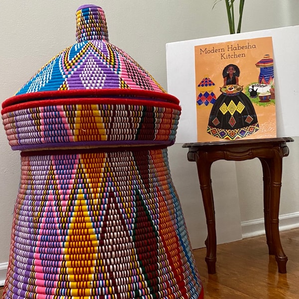 Ethiopian Mesob - Etsy