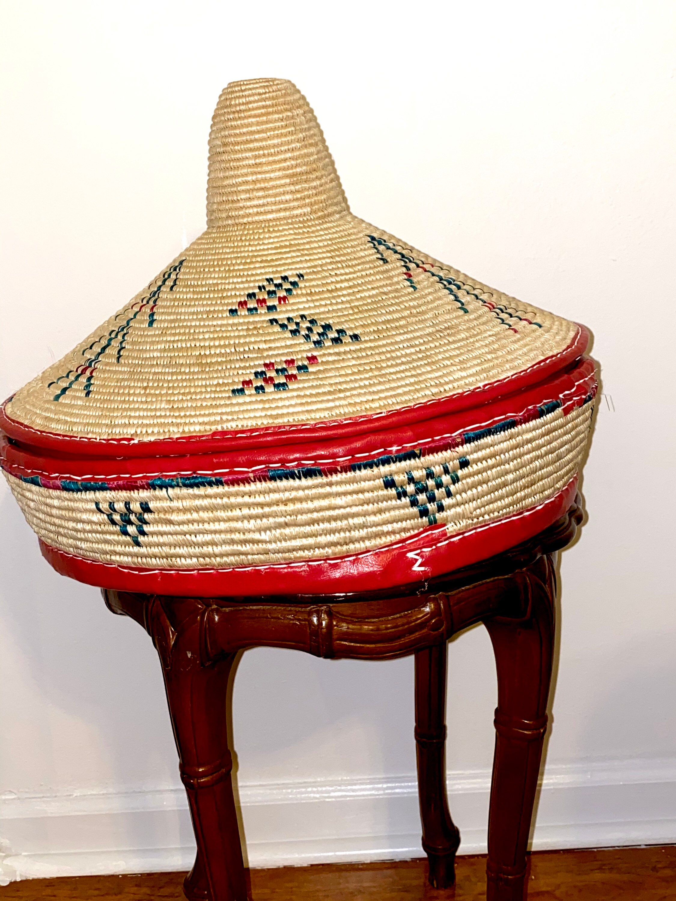 Ethiopian & Eritrean Large Mesob - Etsy