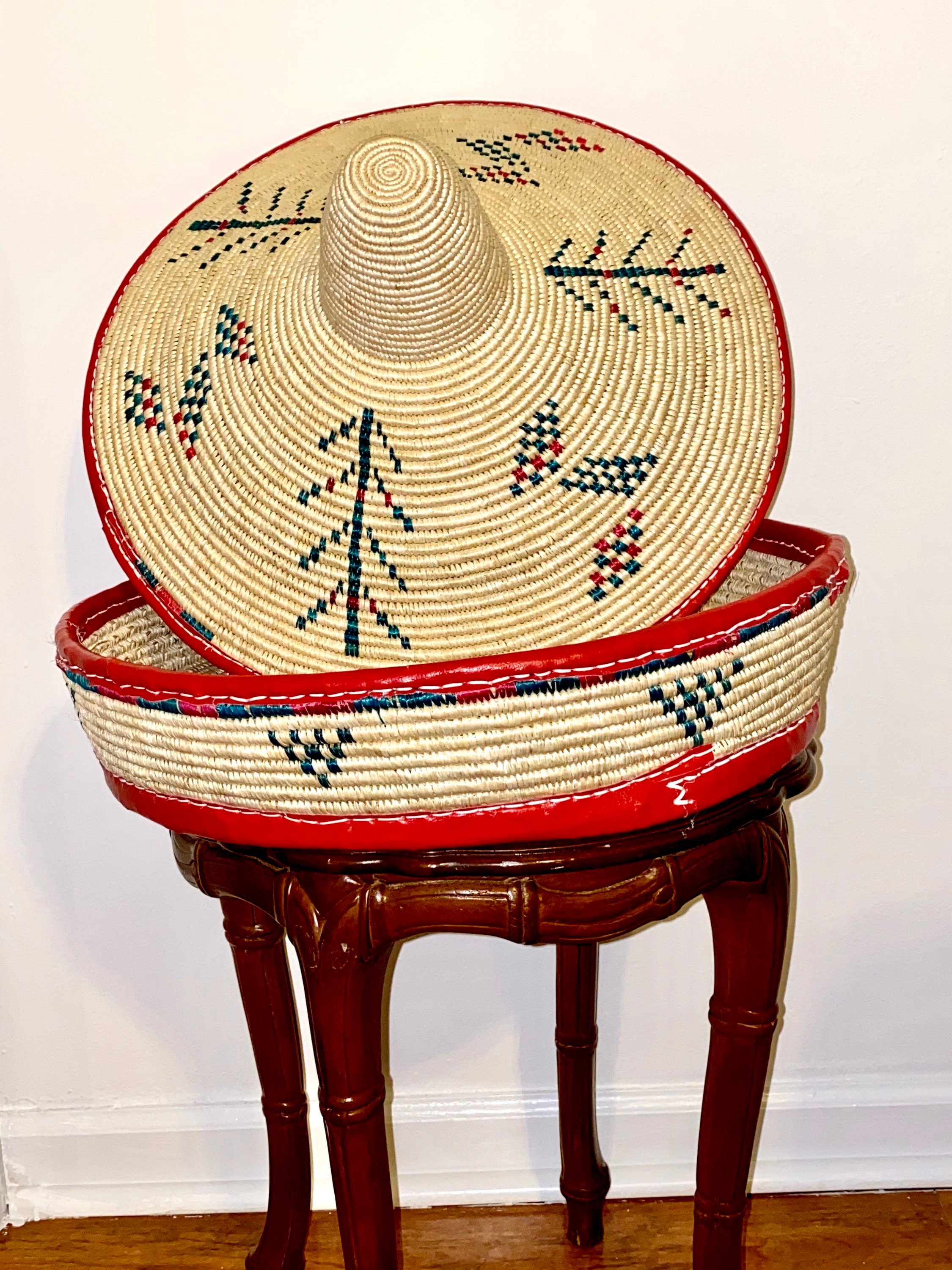 Ethiopian & Eritrean Large Mesob - Etsy