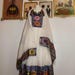 Blue Ethiopian Traditional Dress / Eritrean Zuria / Modern Habesha ...