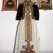 Pink Ethiopian Traditional Dress / Eritrean Zuria / Modern Habesha ...