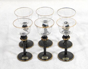 Sherry Stem Glasses - Etsy